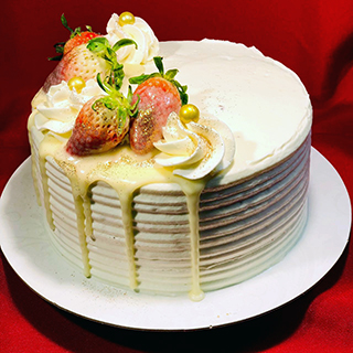 Valentines's Day Cakes 2019 - Crown Bakery Guam